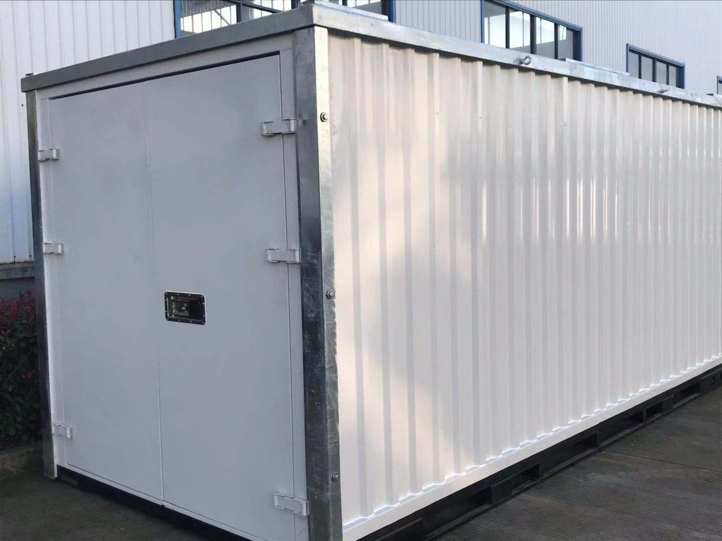 Why Galvanized Storage Containers Are the Best Choice for Long-Term ...